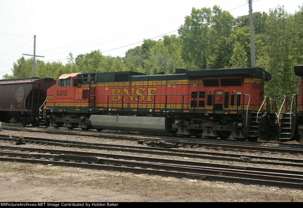 BNSF 5312